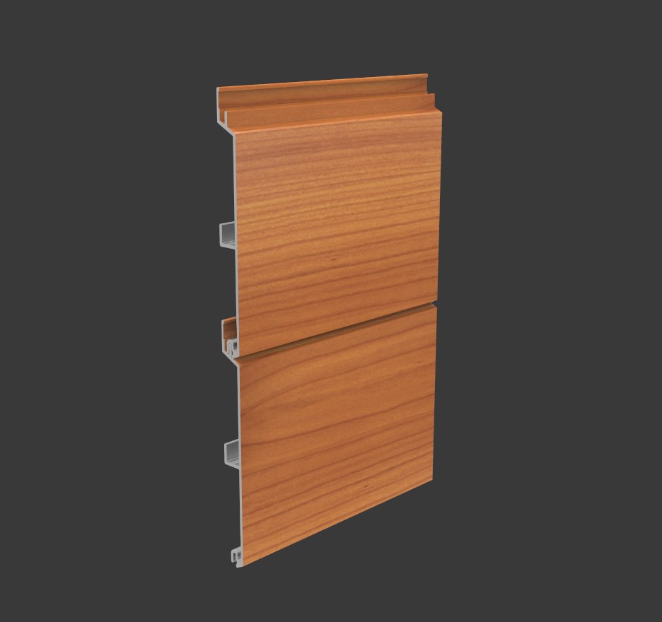 Longboard Products - Maintenance free Contemporary Cladding - First ...