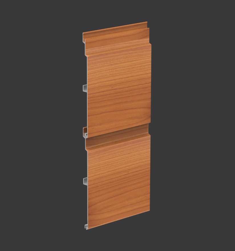Longboard Products - Maintenance free Contemporary Cladding - First ...