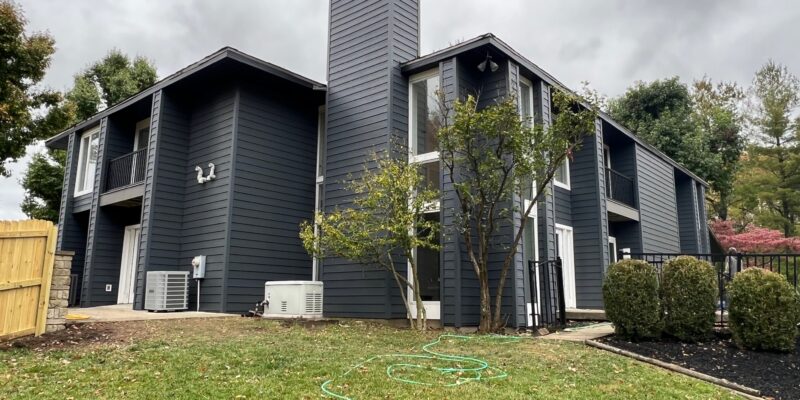 Siding: First Choice Exteriors | Quality Exterior Products